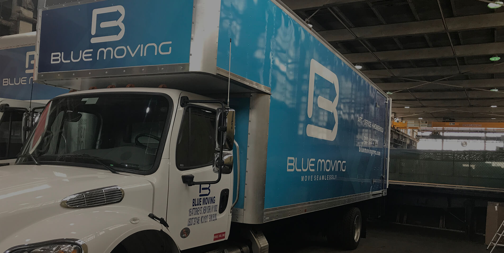 Movers | Movers New York NY | Moving Company - Blue Moving